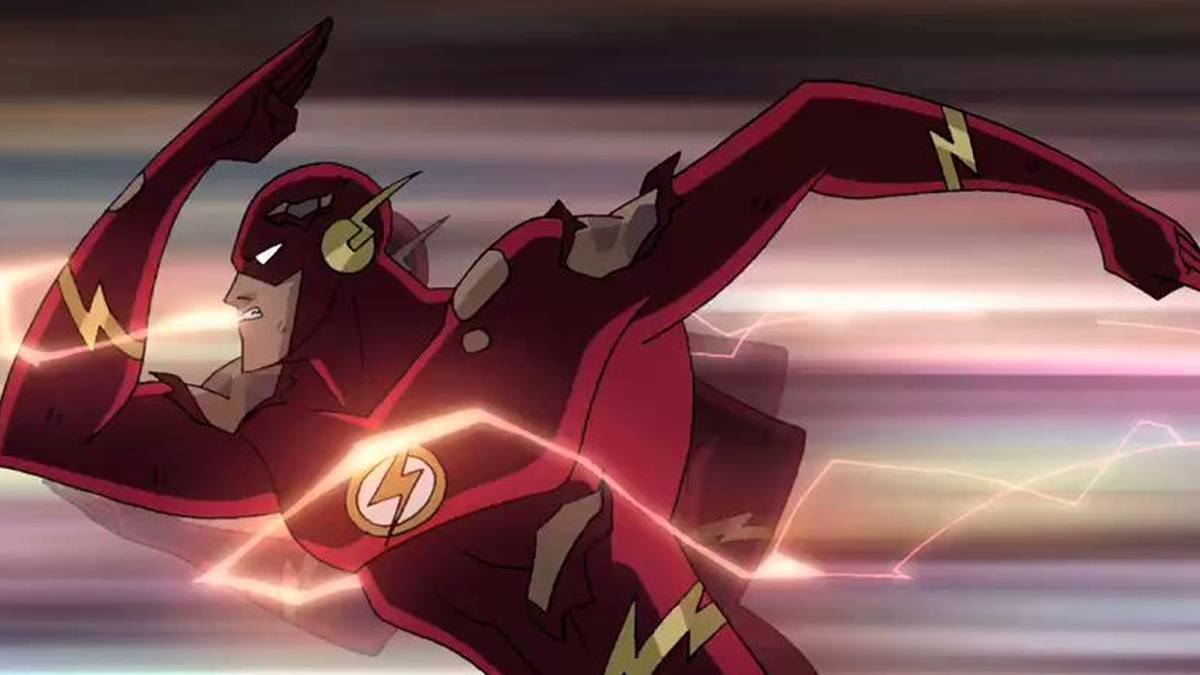 DnD 5e: Building a PC With The Flash's Speed & Why It's a Bad Idea