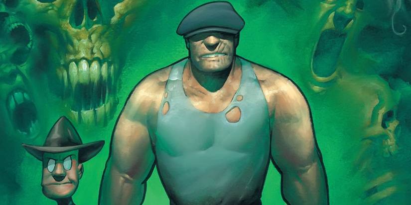 Dark Horse's Most Iconic Characters, Ranked