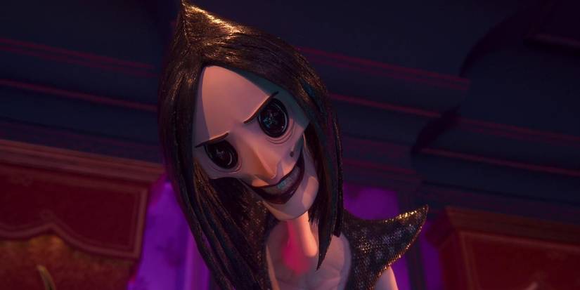 Terrifying Kids' Movie Villains