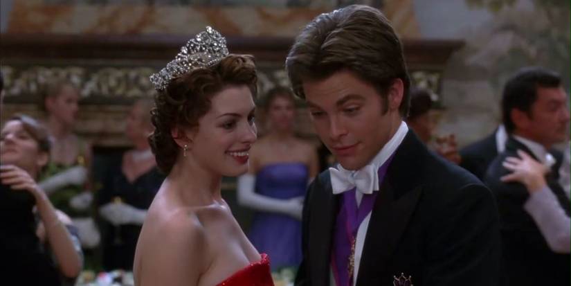 Why The Princess Diaries 2's Enemies-to-Lovers Storyline Still Holds Up