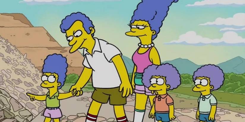 Whatever Happened to Marge's Father on The Simpsons?