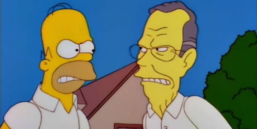 How The Simpsons Literally Fought the White House on TV (and in Real Life)