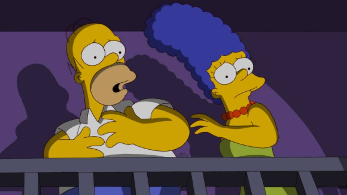 Springfield Thinks Marge is the Worst Simpson - Are They Right?
