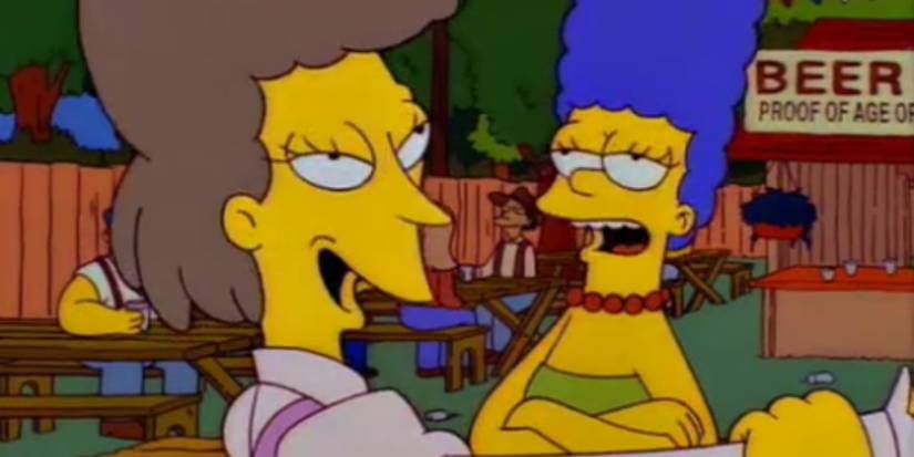 How The Simpsons Made Helen Lovejoy Marge’s Nemesis