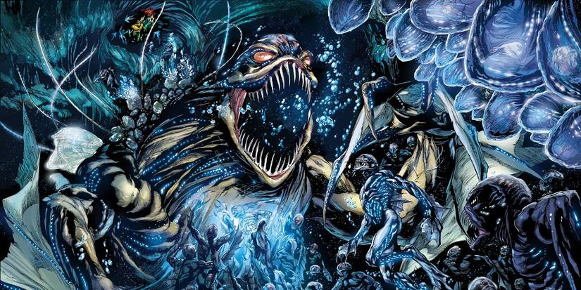 Aquaman's 10 Greatest Villains, Ranked