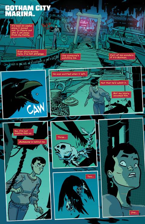 DC Shares a Heartwarming Update About Tim Drake’s Love Life
