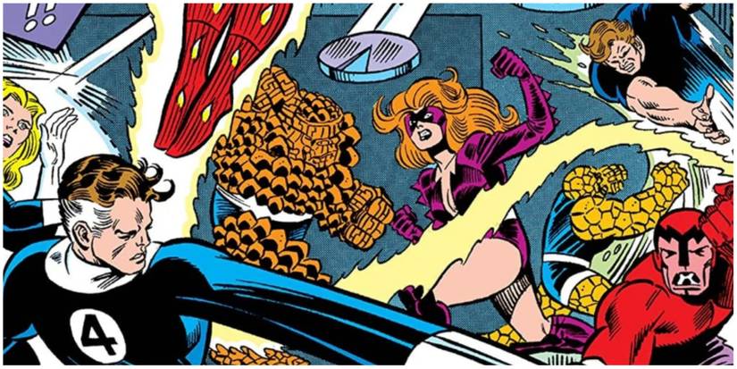 10 Things Marvel Fans Need To Know About Titania