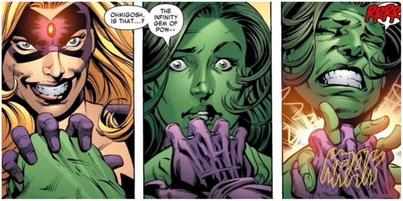 10 Things Marvel Fans Need To Know About Titania