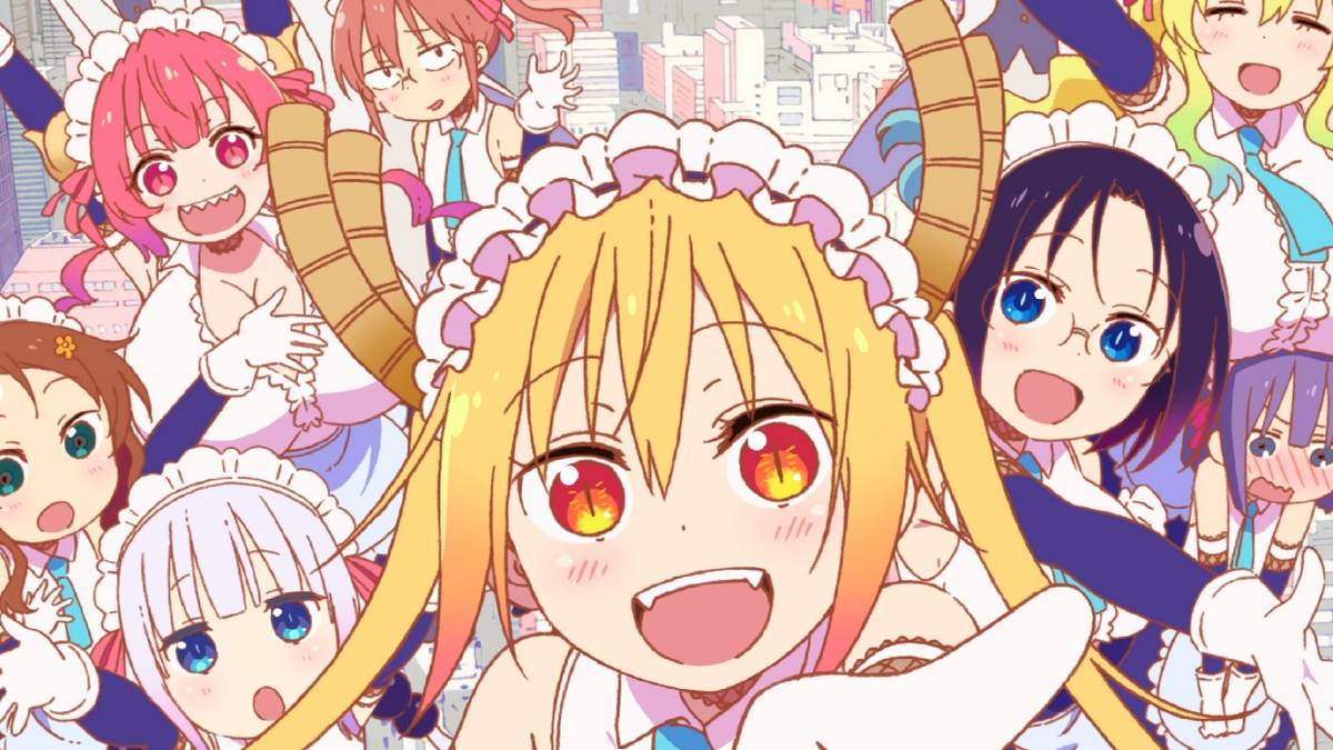 10 Best Miss Kobayashi’s Dragon Maid Characters, Ranked