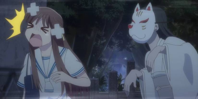 10 Anime Characters Who Are Afraid Of Ghosts
