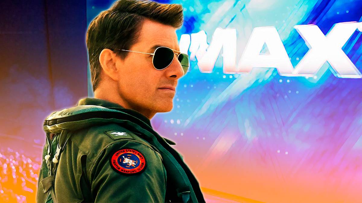 IMAX China to Screen Top Gun: Maverick Knock-Off, Born to Fly