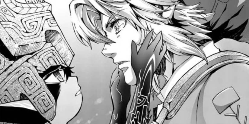 The Twilight Princess Manga Is the Perfect Prep for Legend of Zelda ...