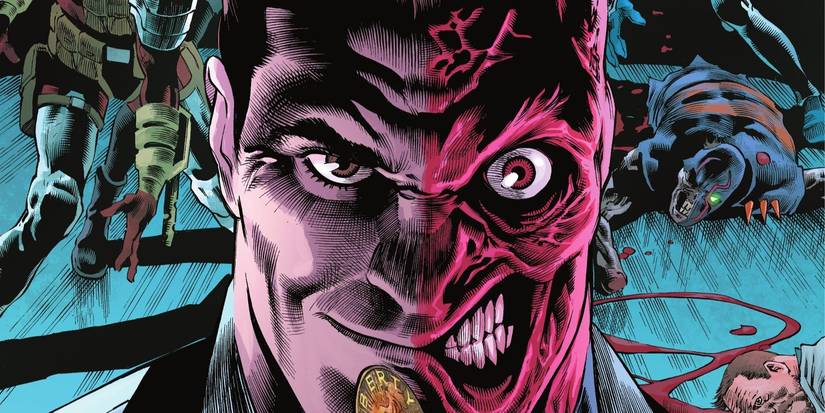 10 Villains Only Batman Can Defeat