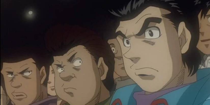 Hajime no Ippo: Umezawa Has the Best Redemption Story