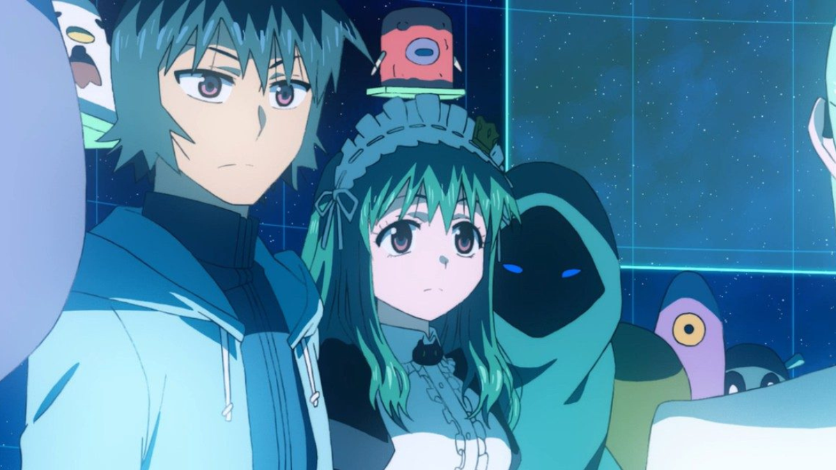 Planet With Shows What Lucifer and the Biscuit Hammer Could Have Been