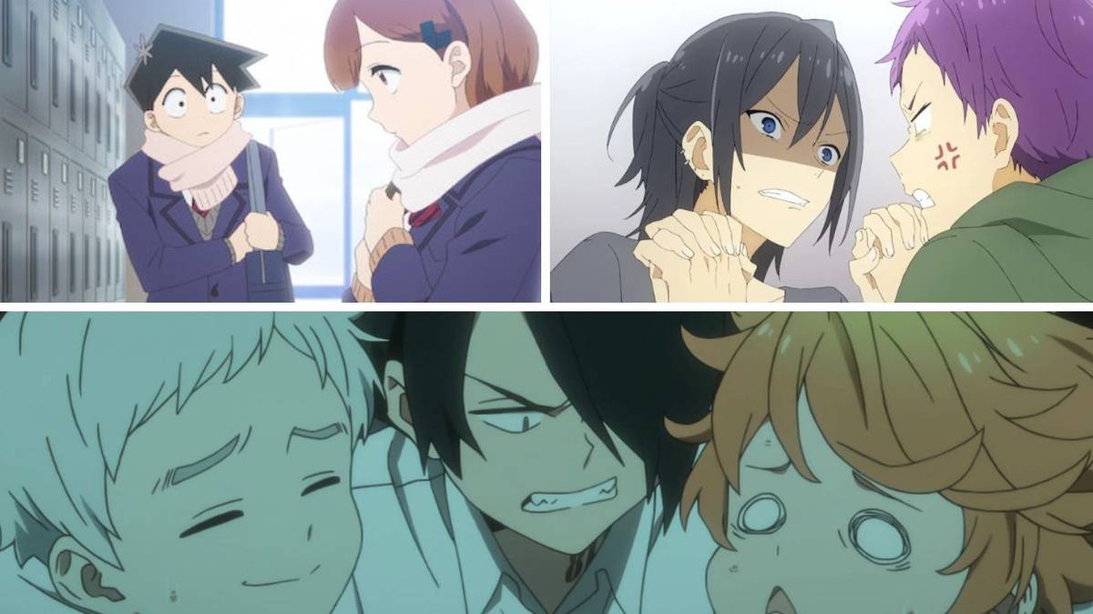 10 Best Love Triangles In Shonen Anime