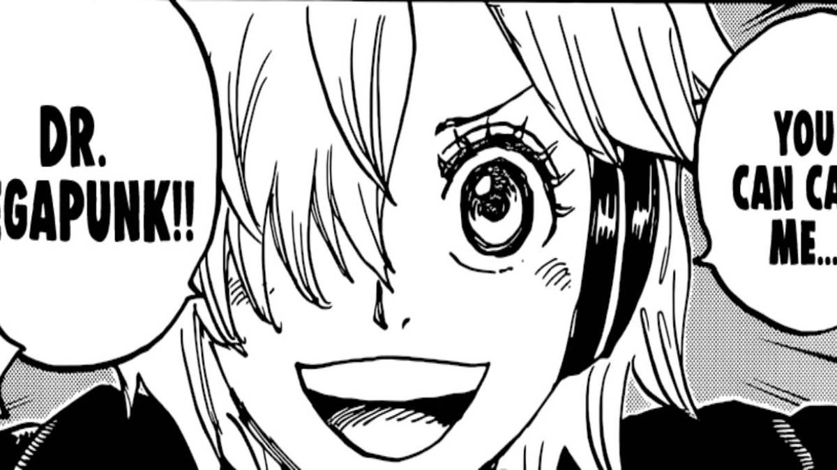 One Piece Chapter 1061: Dr. Vegapunk's Appearance Is a Possible Red Herring