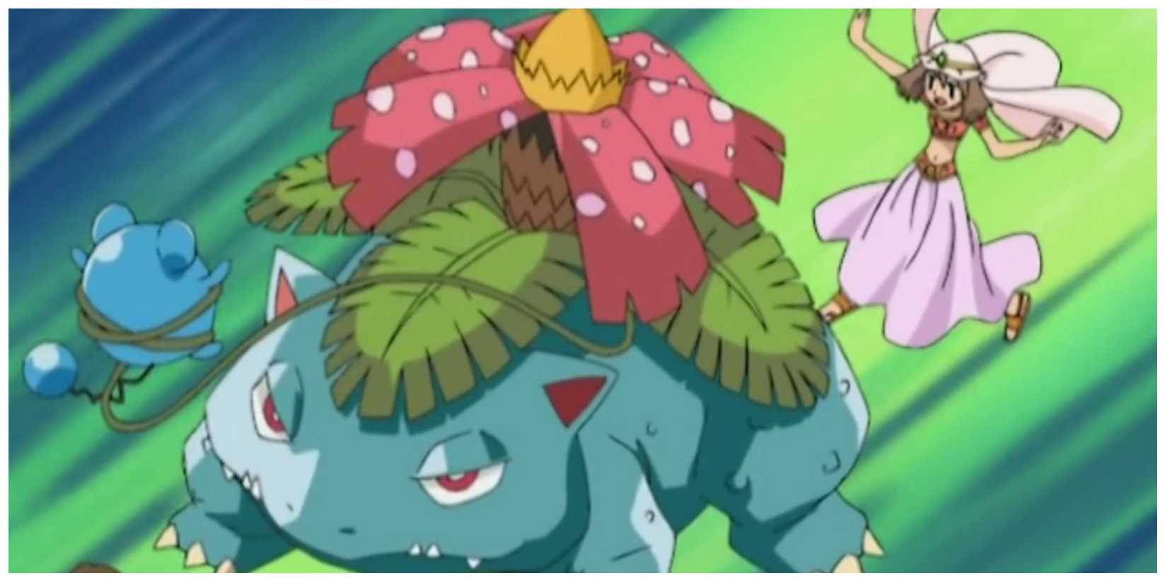 Pokémon Starters Ranked By Their Hidden Ability