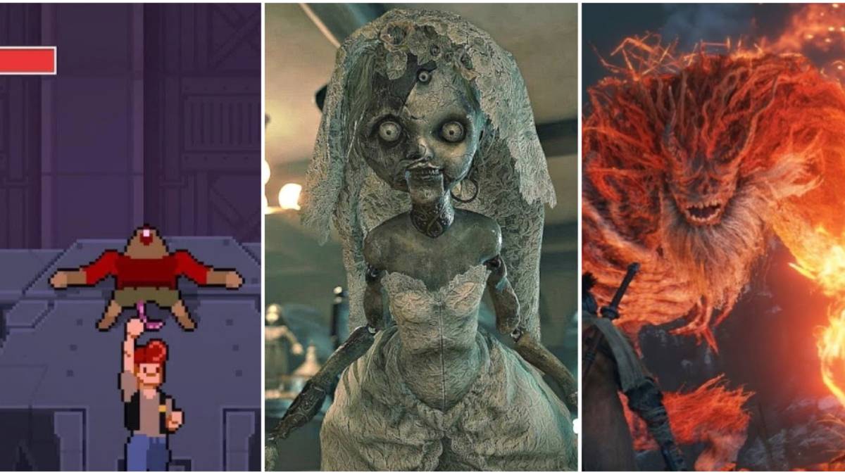 10 Boss Fights That Change The Game Unexpectedly