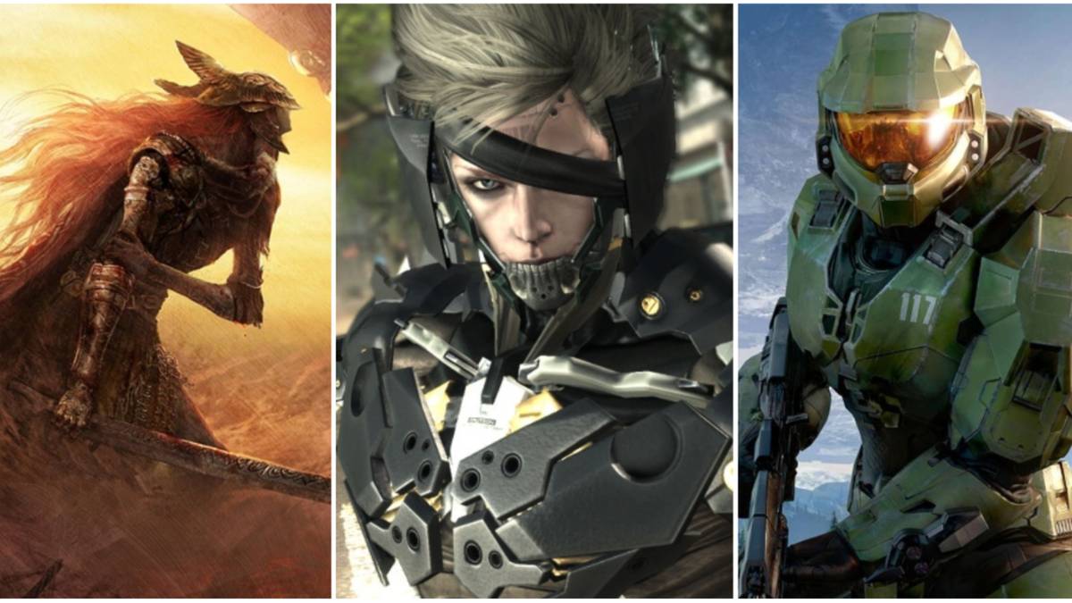 10 Video Game Characters Who Refuse To Give Up