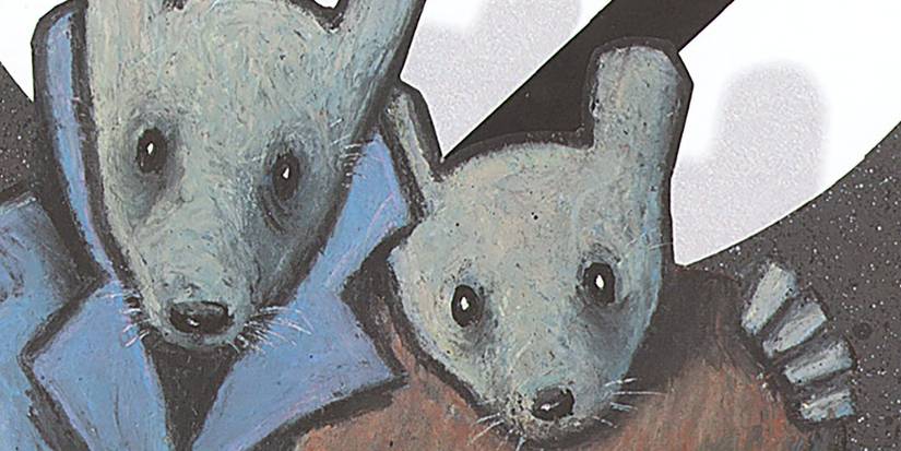 10 Essential Graphic Novels Everyone Should Have In Their Collection