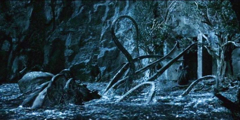 15 Scariest Characters in The Lord of the Rings