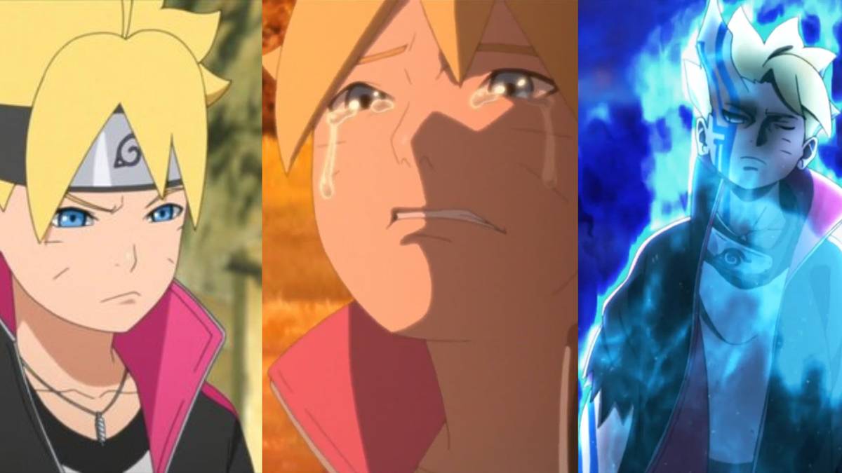 naruto crying over boruto
