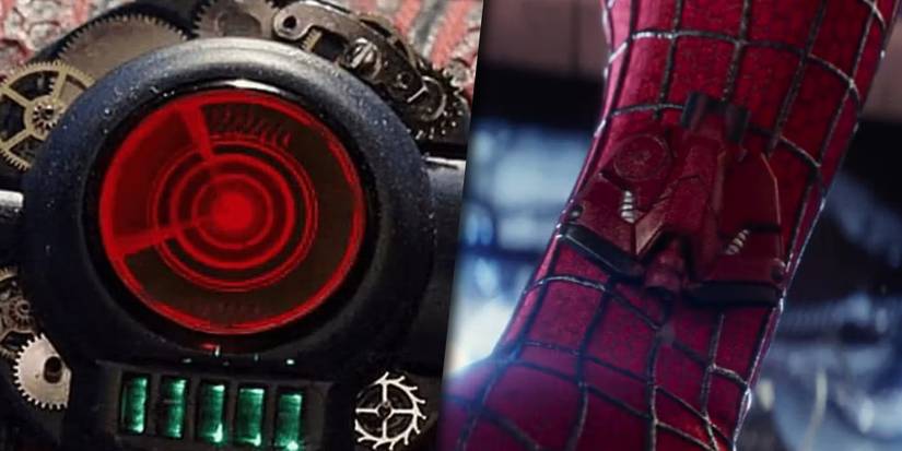 Spider-Man's 6 Best Web-Shooter Designs (& 6 Seriously Forgettable)