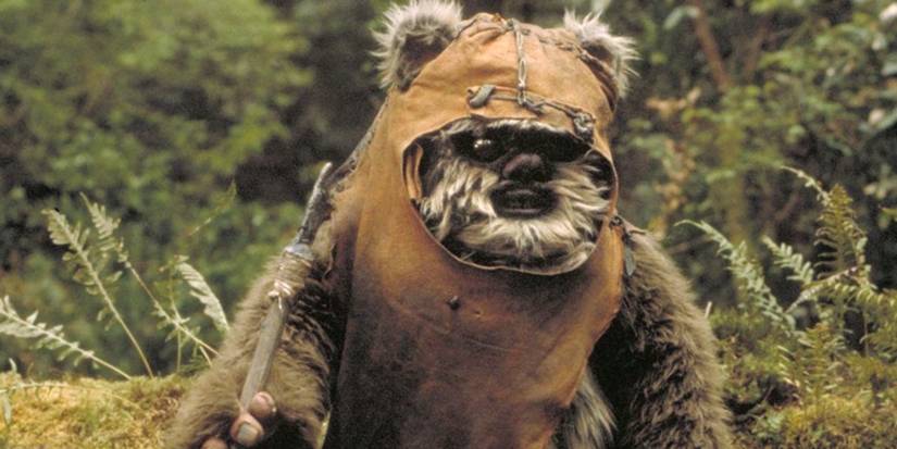 Why the Ewoks Deserve Their Own Star Wars Story