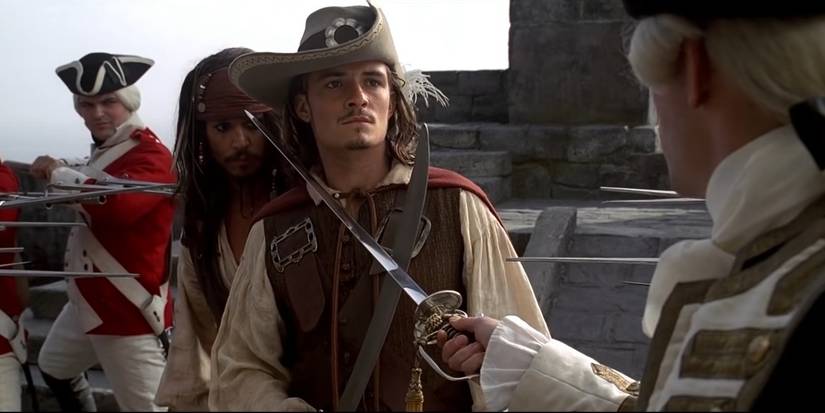 Jack Sparrow's Best Quotes in Pirates of the Caribbean