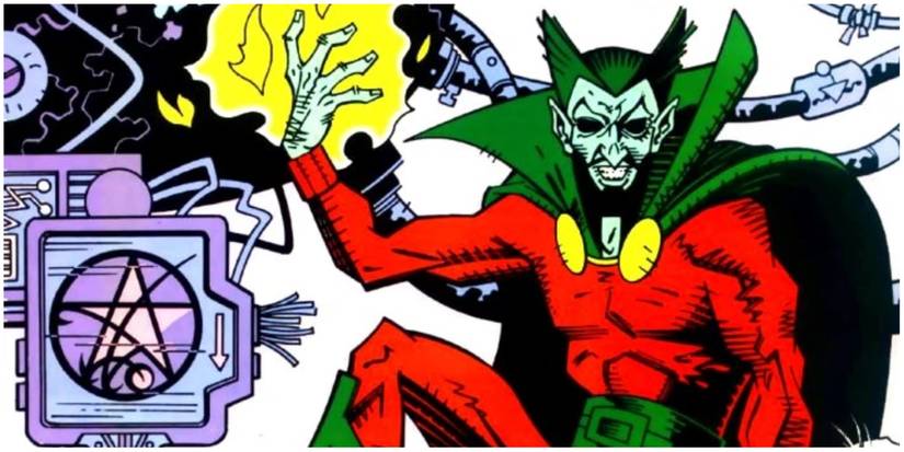 10 Strongest DC Villains Doctor Fate Can Defeat
