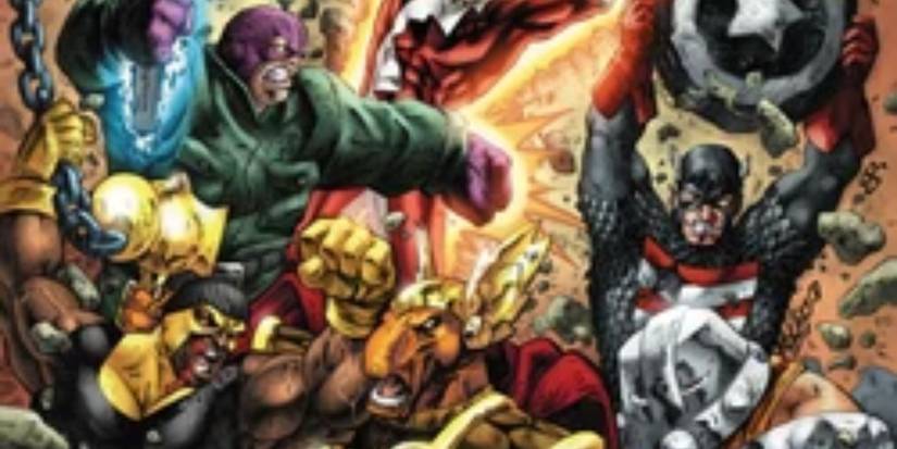 10 Cool Things You Didn’t Know About Marvel's Wrecking Crew