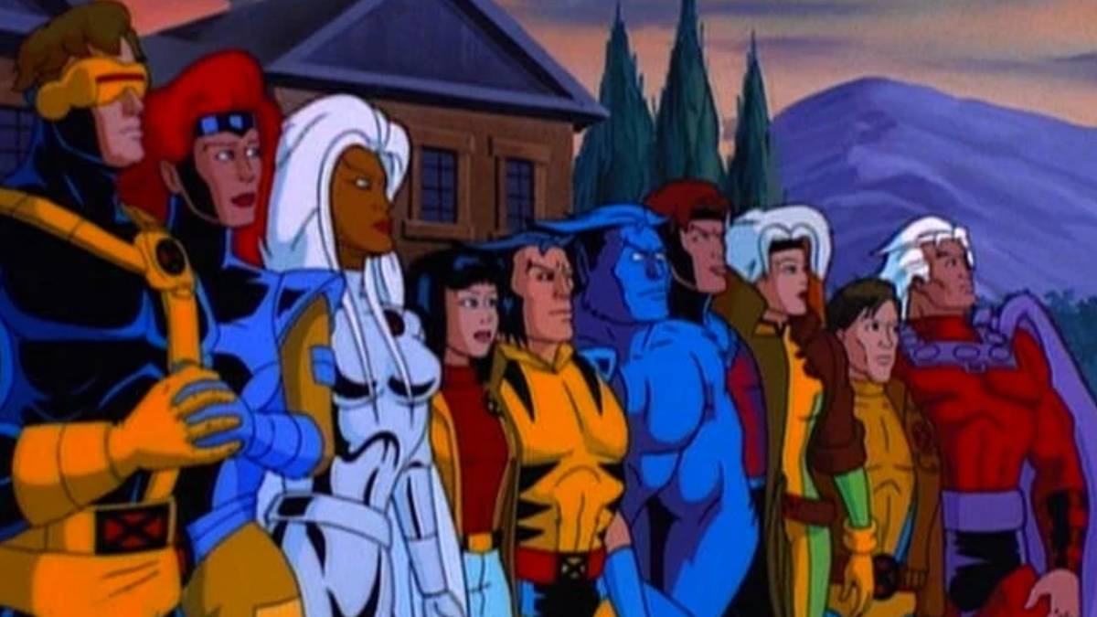 X-Men '97's Official Synopsis Pits Storm, Wolverine, Magneto Against ...