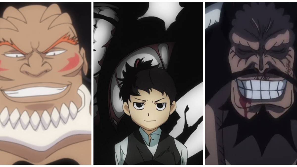 The 10 Most Violent Anime Characters, Ranked
