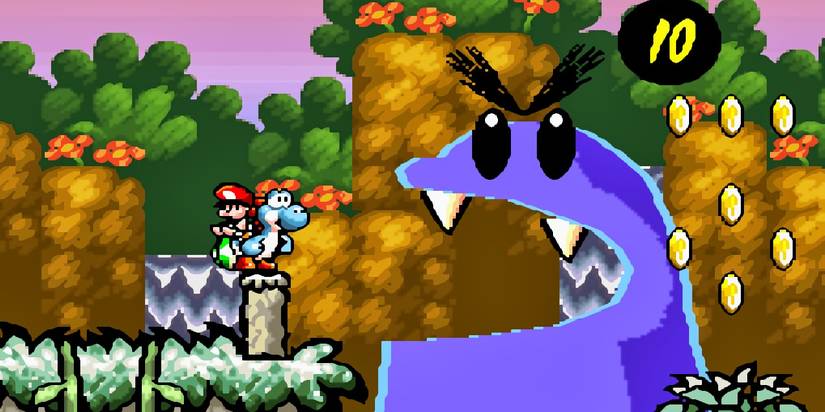 10 Best 2D Mario Games, Ranked By Metacritic