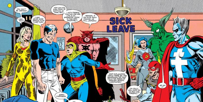 10 Golden Age Heroes James Gunn's DCU Needs to Introduce