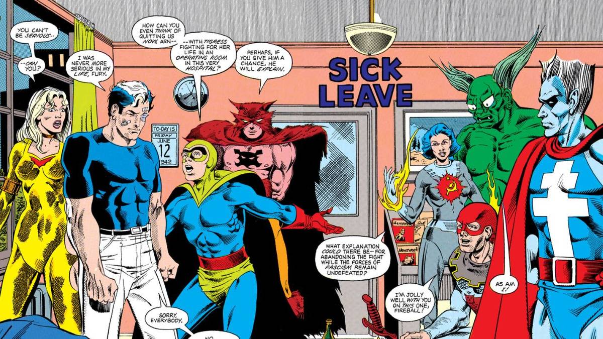 Young All-Stars: DC’s Forgotten Replacements for Superman, Batman and ...
