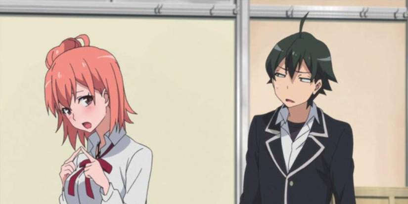10 Times Yui Yuigahama Was A Total Goofball In My Teen Romantic Comedy ...
