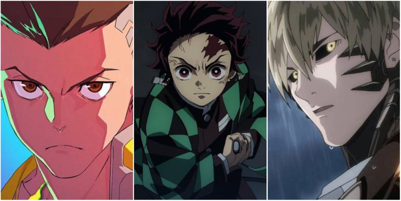 10 Cyberpunk: Edgerunners Voice Actors & Where You've Heard Them Before