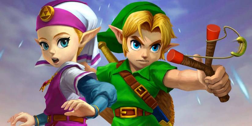 10 Best Video Game Duos