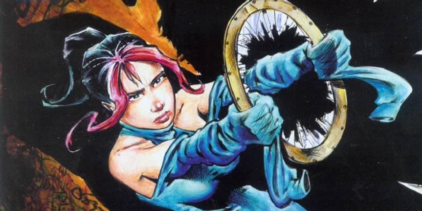 10 Sam Kieth Comics Every Sandman Fan Should Read