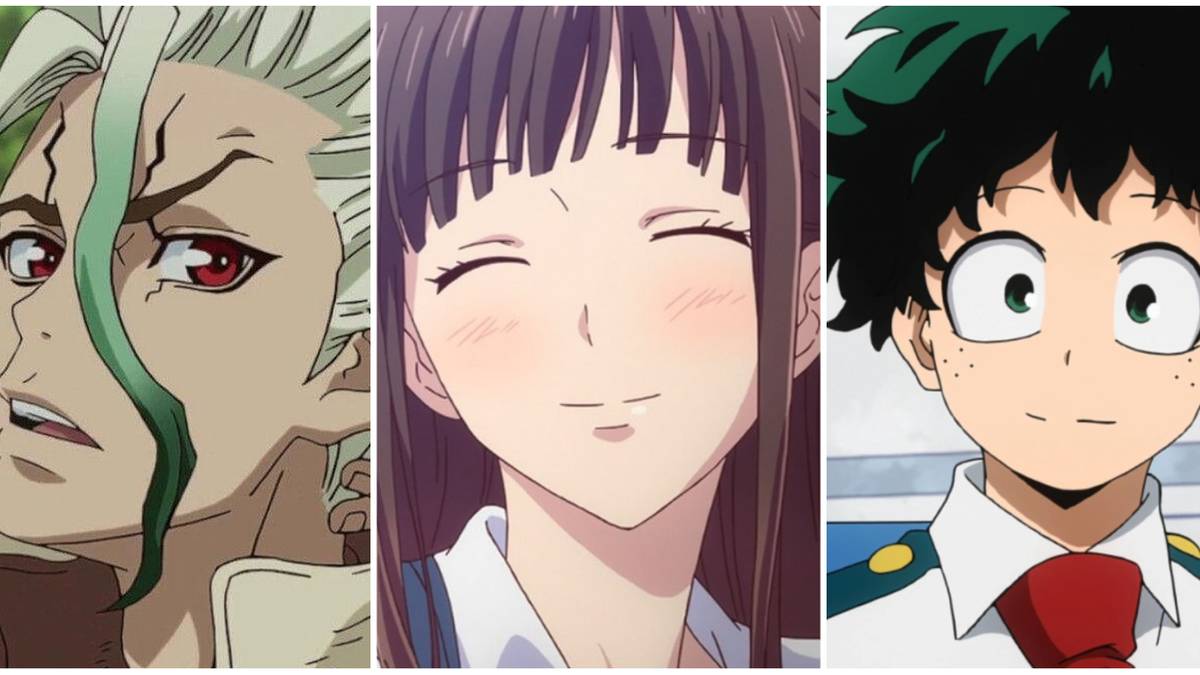 10 Anime Characters Who Accept Everyone For Who They Are