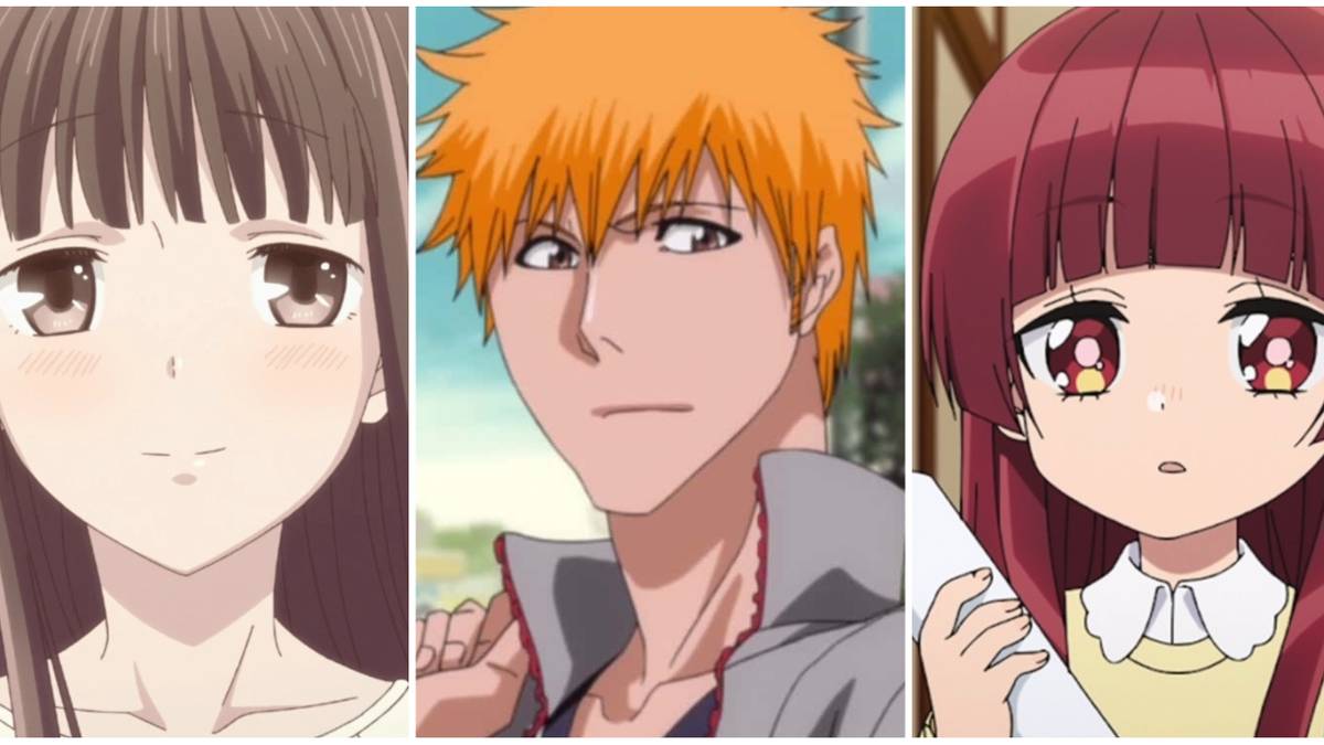 10 Anime Characters Who Love Their Mothers