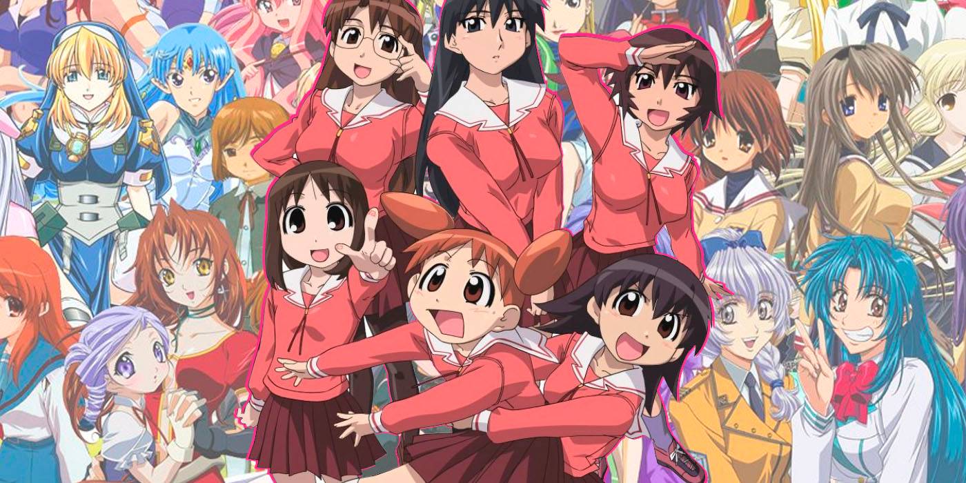 How 'Waifu' Became Anime's Favorite Term for Beloved Female Characters