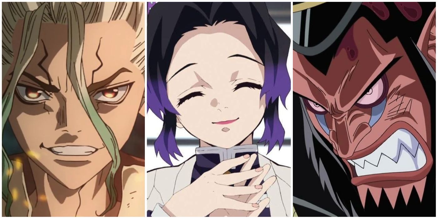 10 Best Anime Starring Overpowered Female Main Characters