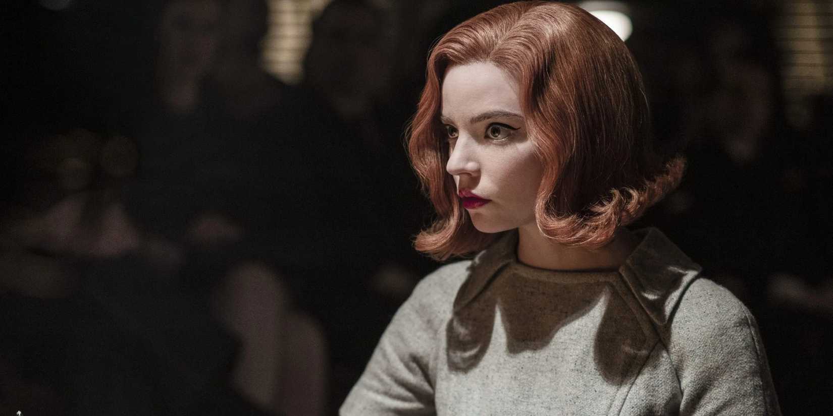Anya Taylor-Joy's The Queen's Gambit Is Netflix's Best Single-Day Binge