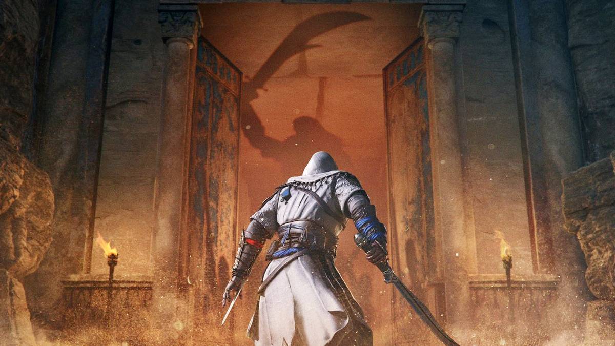 Assassin's Creed Mirage Artwork Surfaces, Teasing Arabian Nights Theme