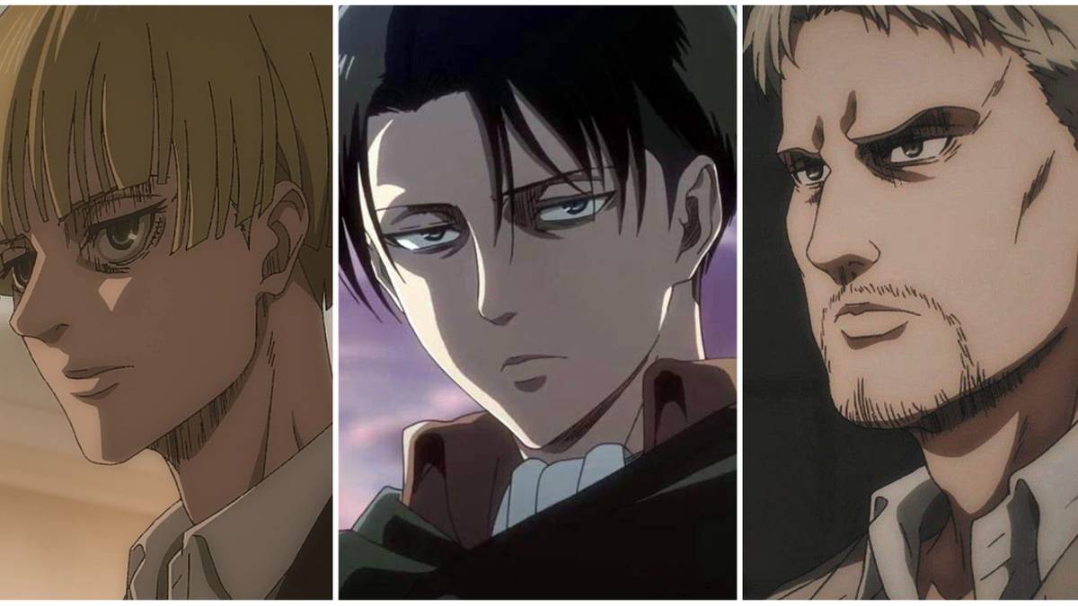 10 Darkest Characters In Attack On Titan