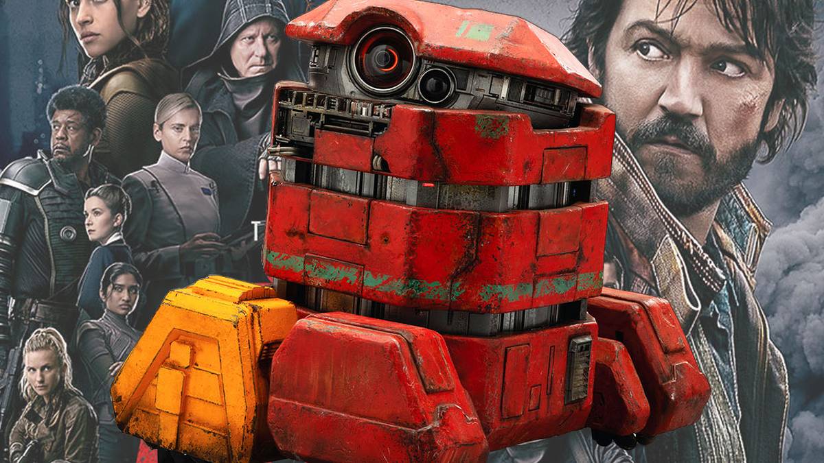 Andor's B2EMO May Continue a Long Star Wars Tradition