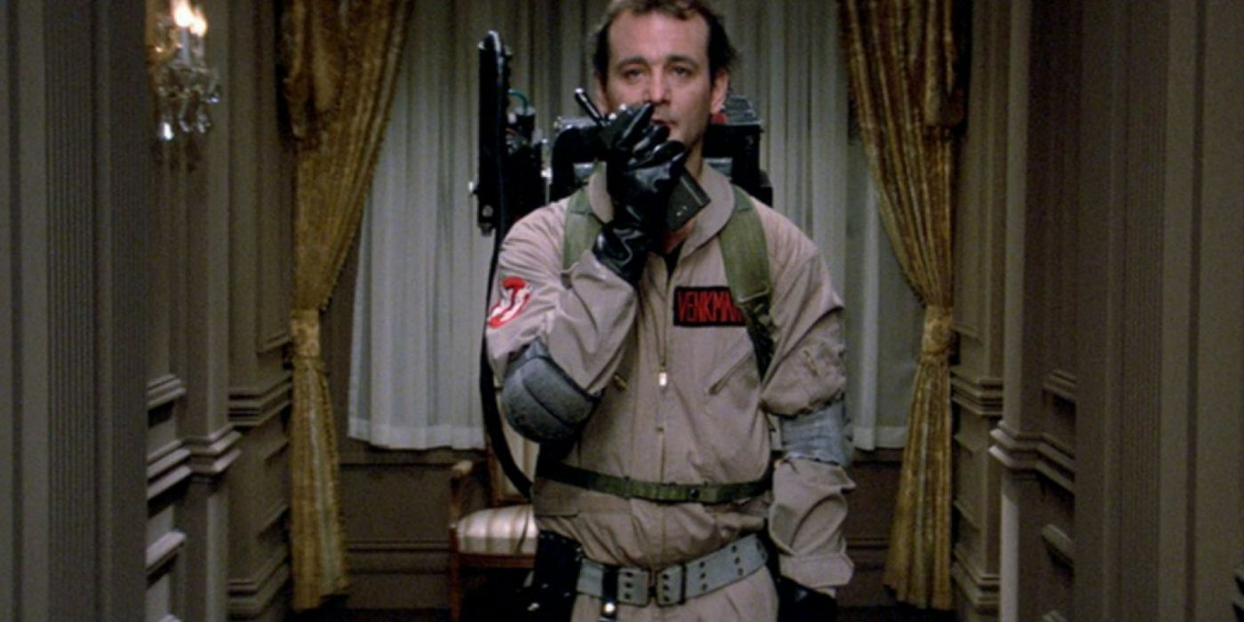 Ghostbusters | CBR